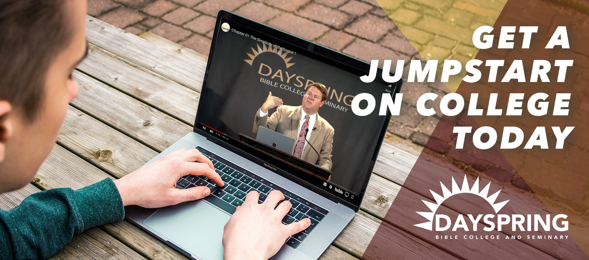 Dayspring Bible College | Mundelein, IL